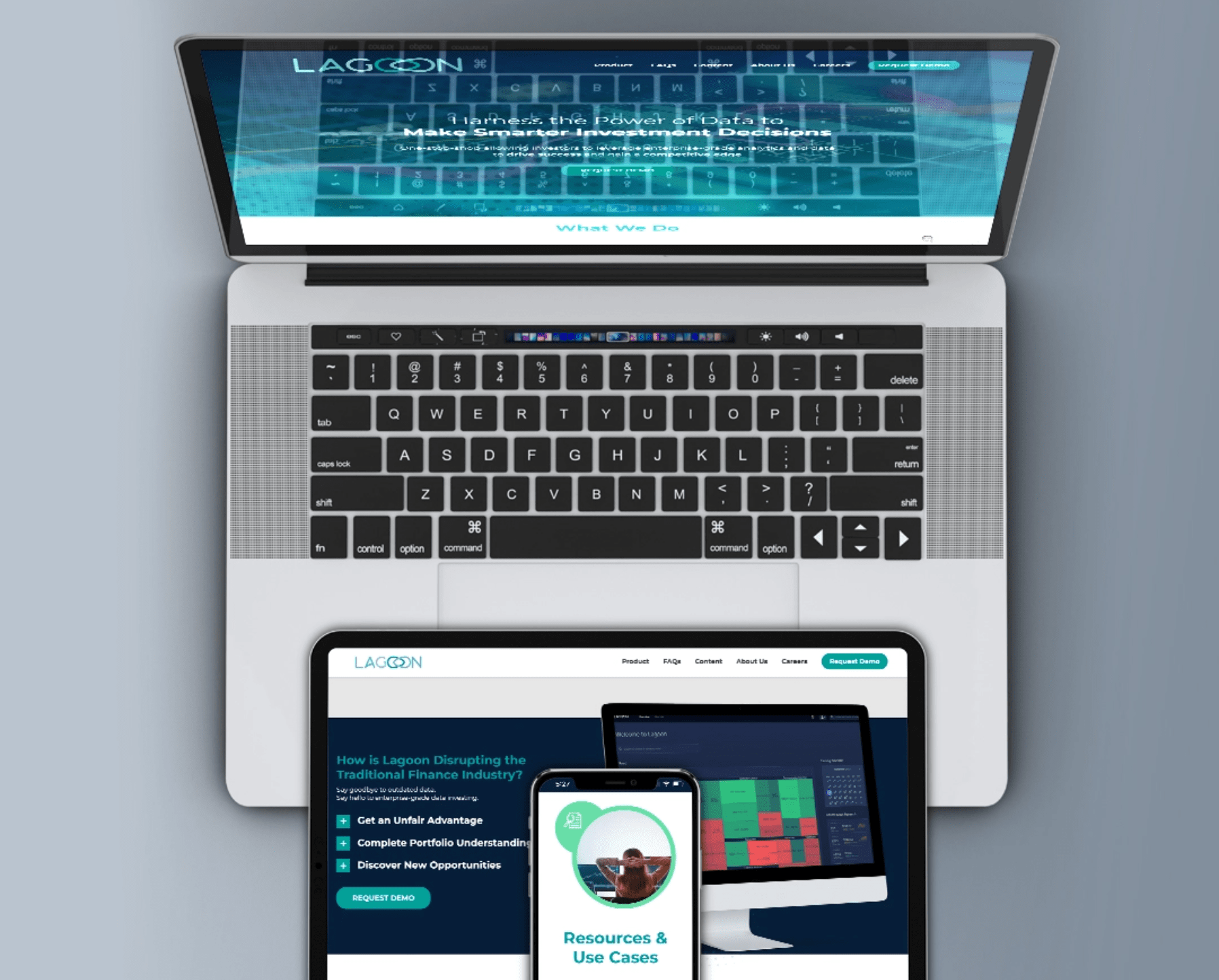 Data Driven Website Design - Daley Design