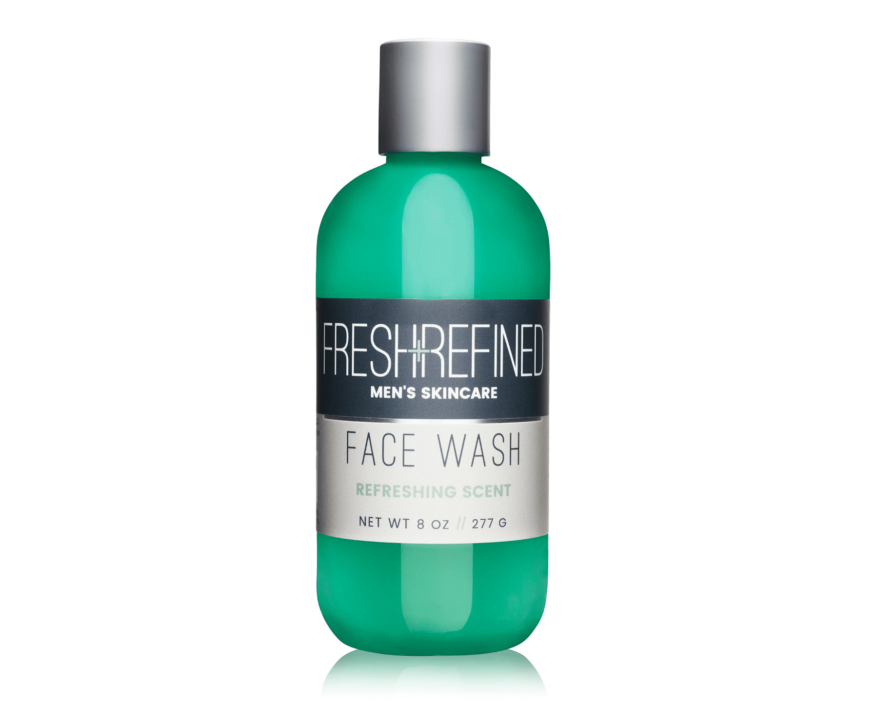 Fresh + Refined Package & Logo Design - Daley Design