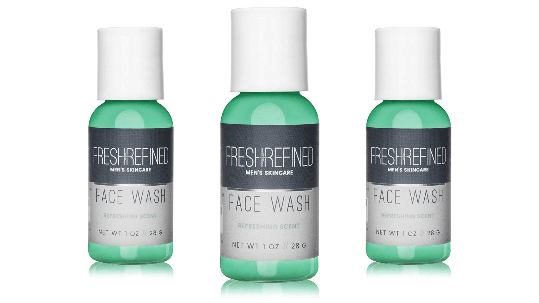 Fresh + Refined Package & Logo Design - Daley Design