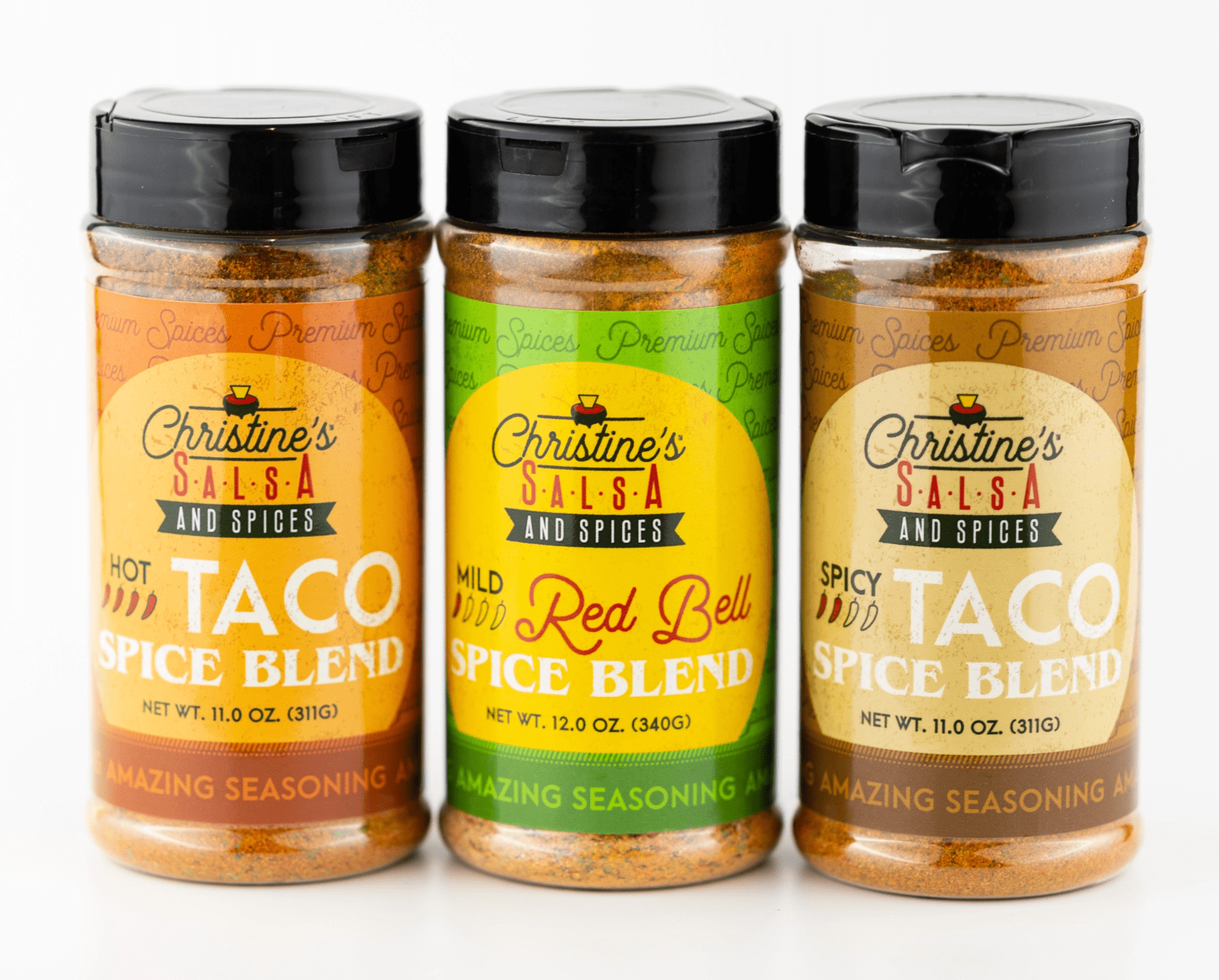 Food Service Package, Branding & Web Design - Daley Design