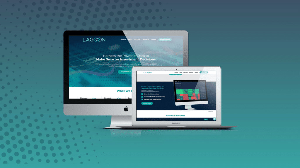 Data Driven Website Design - Daley Design